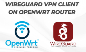 🔧 Installing WireGuard VPN Server on OpenWRT 24.x - AniQ.eu